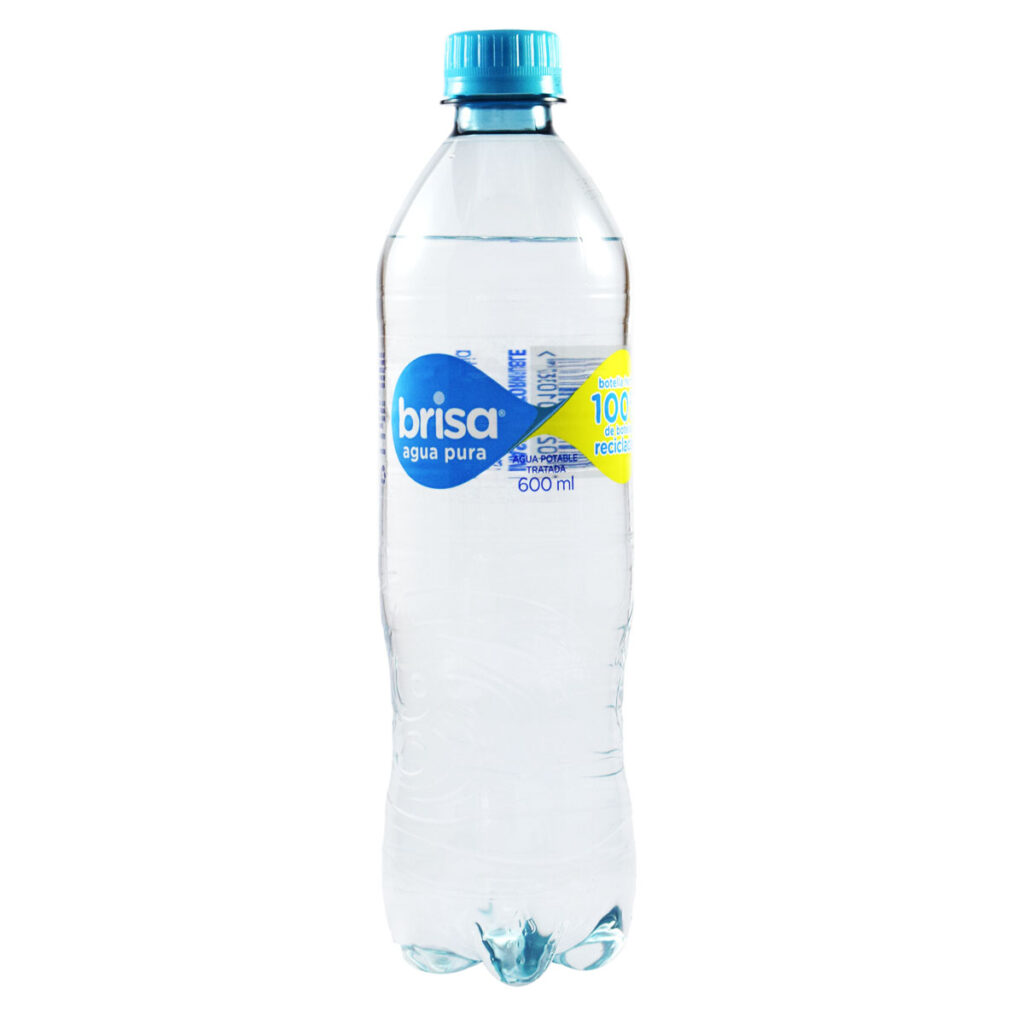AGUA BRISA 600 ML - Casa y Salud Droguerías y Minimarket
