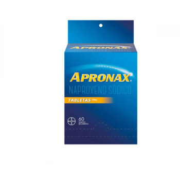 APRONAX 550 MG X 60 TAB SOBRE X 4 TAB - Casa y Salud Droguerías y ...