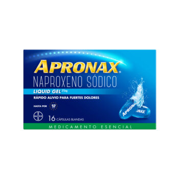 APRONAX LIQUID GEL 275 MG X 16 CAPSULAS LIQUIDAS BAYER - Casa y Salud ...