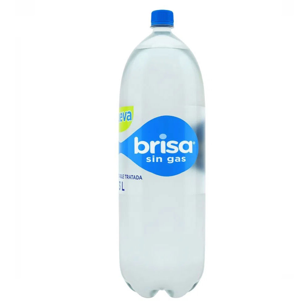 BRISA SIN GAS 3 LT - Casa y Salud Droguerías y Minimarket