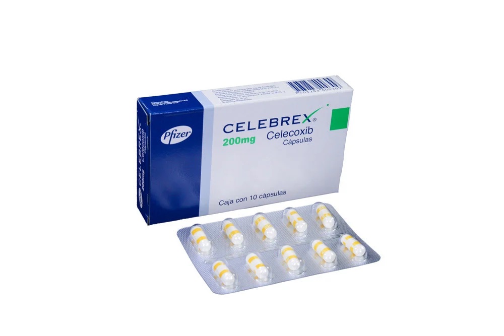 CELECOXIB 200 MG CAJA X 10 CAPSULAS - Casa y Salud Droguerías y Minimarket