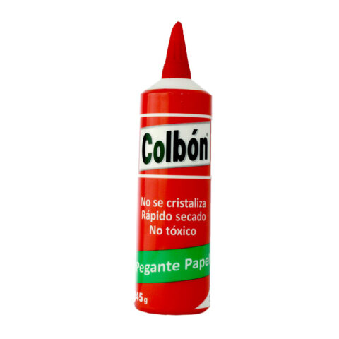 COLBÓN PAPEL X 245GR / PEGANTE PAPEL - Casa y Salud Droguerías y Minimarket